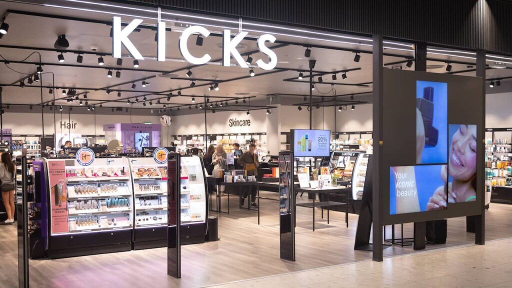 Kicks lanserar nytt koncept för dermatologisk hudvård - Health Aid ...